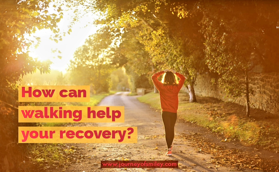 How Walking Has Helped Me With My PTSD Recovery - NAMI Guest Blog ...