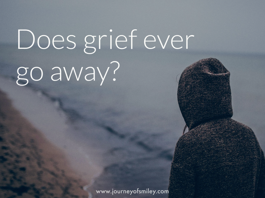 When Will My Life Go Back to Normal Again, and Does Grief Ever Go Away ...